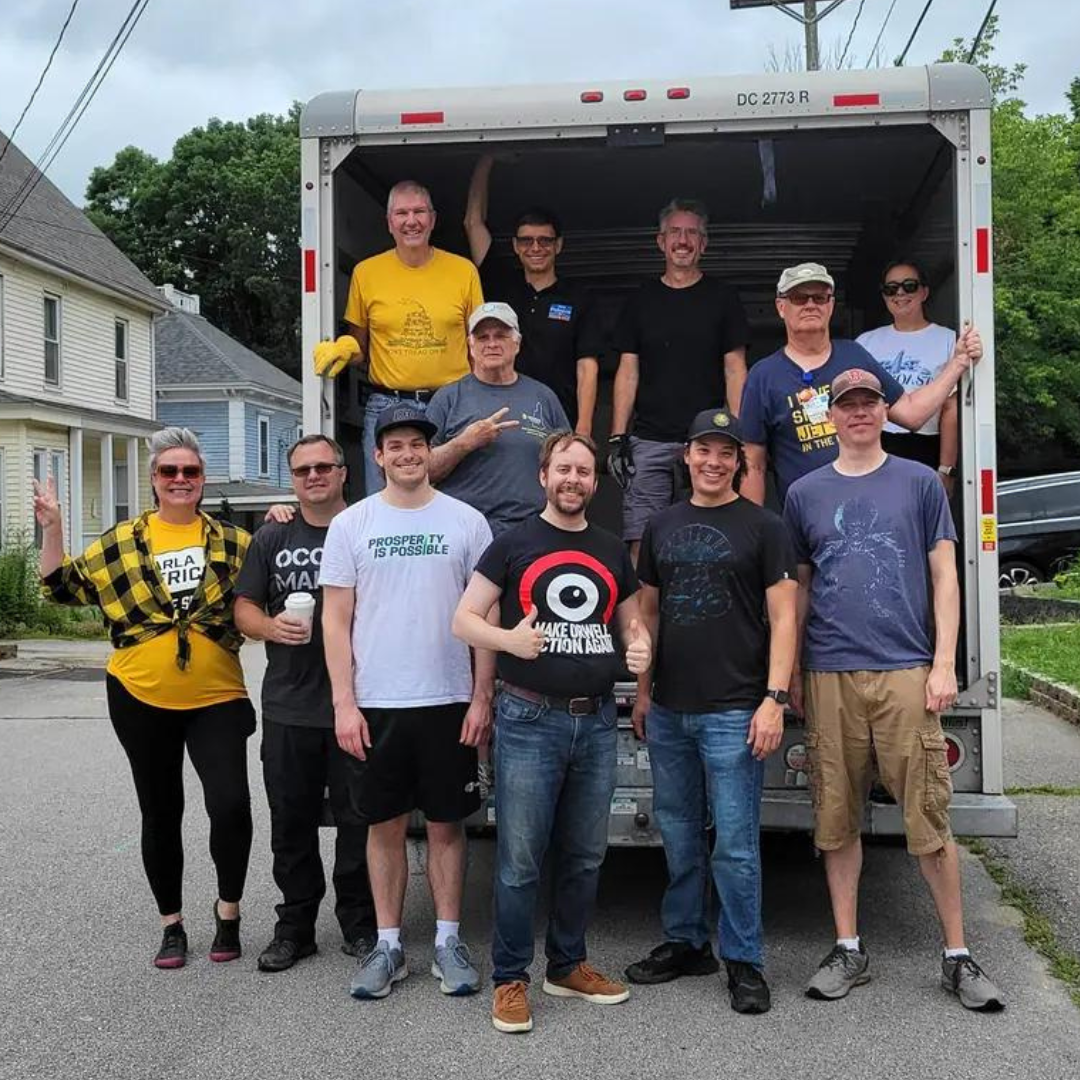 Free State Project – Liberty Lives in New Hampshire